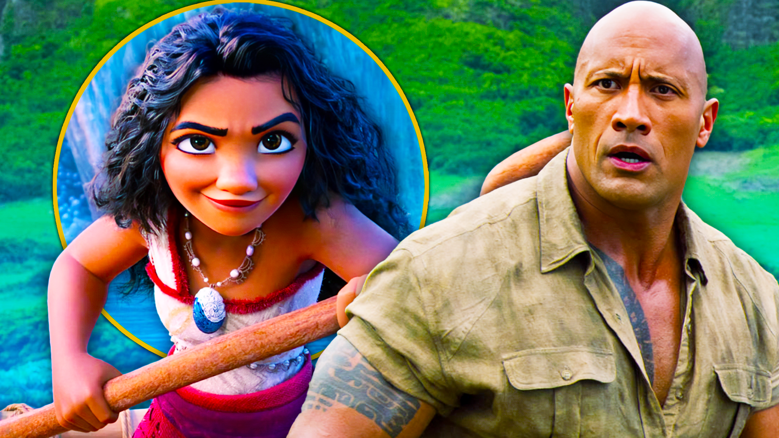 How Moana 2's Production Helped Influence & Enhance The Live-Action ...