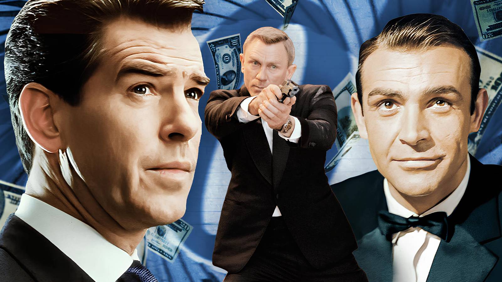How Much James Bond Gets Paid As Secret Agent 007