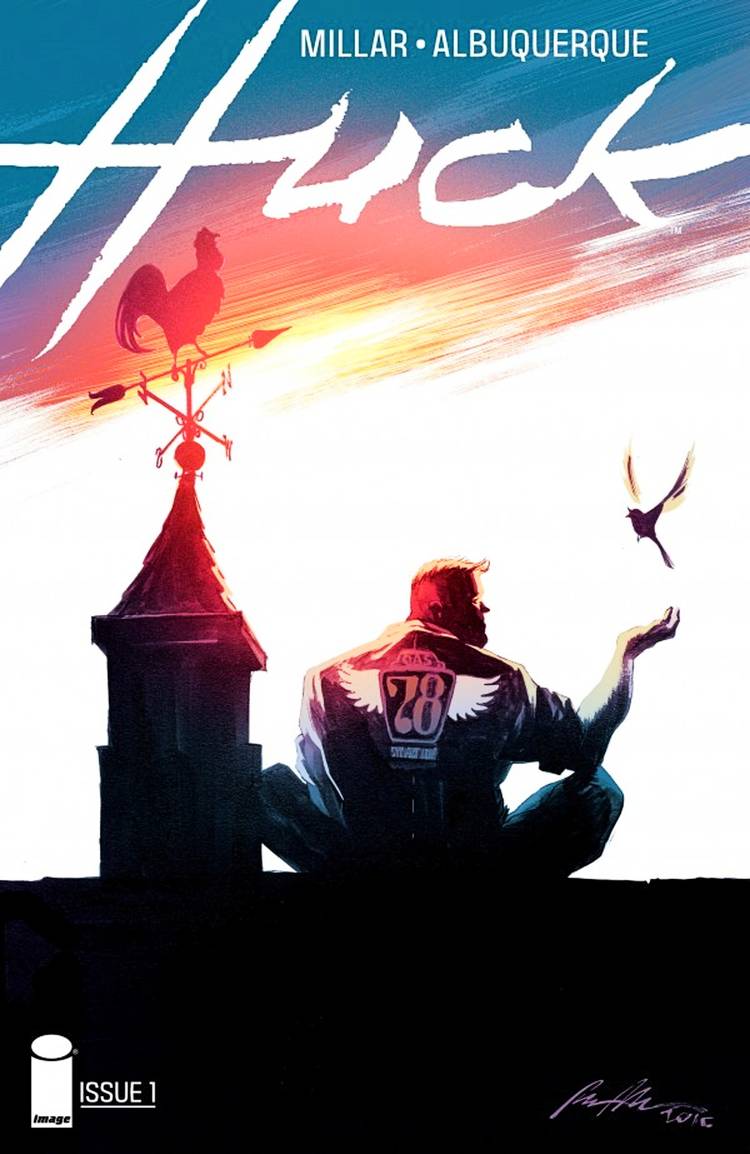 After a Decade, Mark Millar's Very Own Superman Is Ready to Make a Comeback