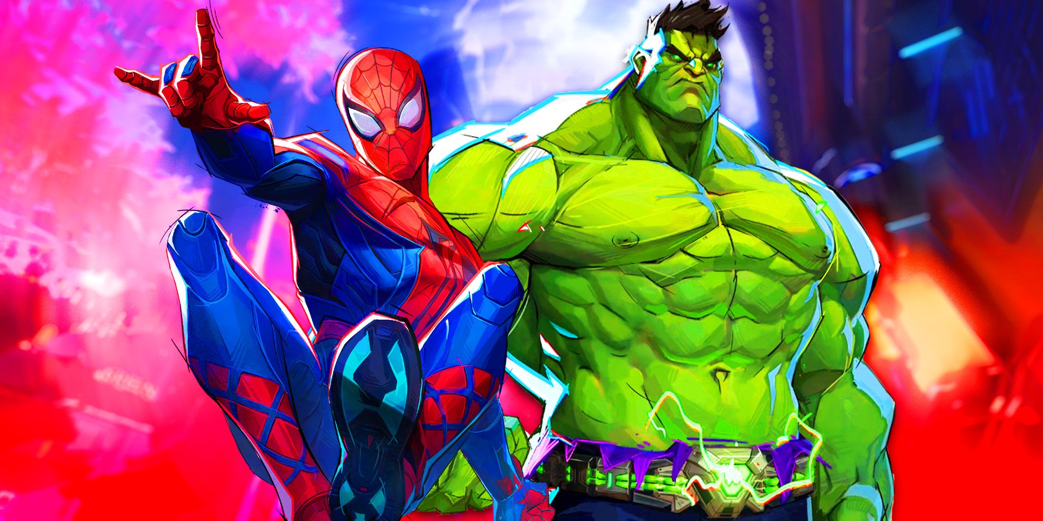 Marvel Rivals' Official Lore Has Never Been Easier to Understand