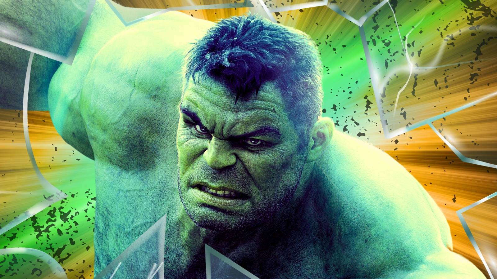 Hulk's Best Scene From Each Of His Marvel Movie Appearances