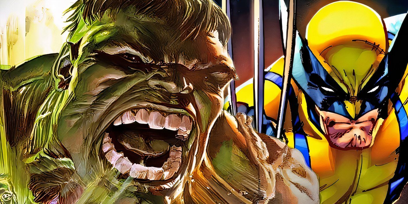Don't Make the Hulk Angry: The Marvel Hero Is About to Copy Wolverine's ...