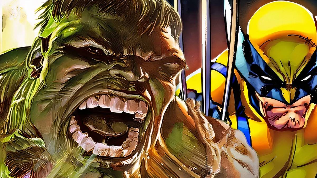 Don't Make the Hulk Angry: The Marvel Hero Is About to Copy Wolverine's ...