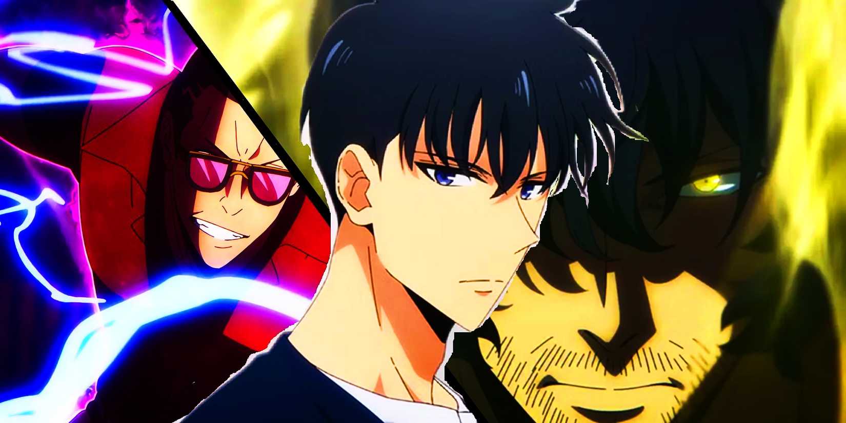 Anime Adaptations Must Be Faithful, But Solo Leveling's Changes Make It ...