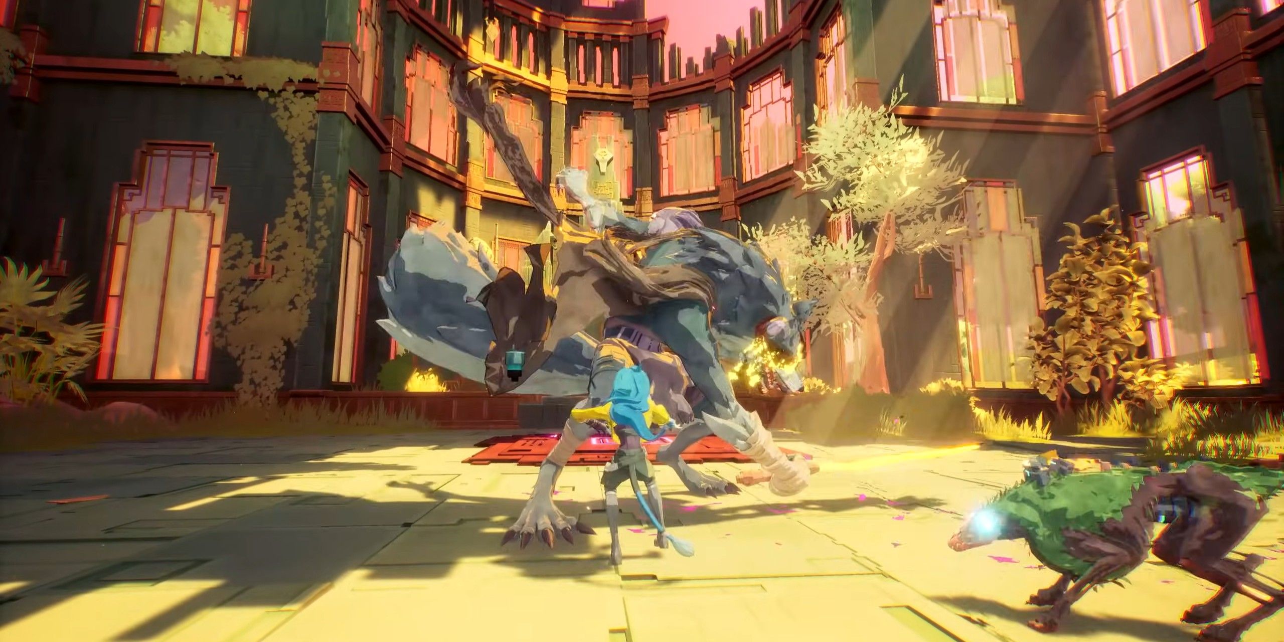 How To Perform The Perfect Parry In Hyper Light Breaker