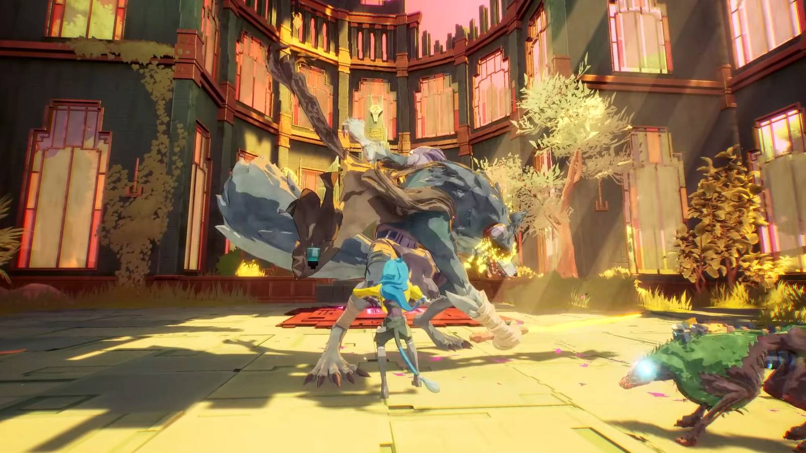 How To Perform The Perfect Parry In Hyper Light Breaker