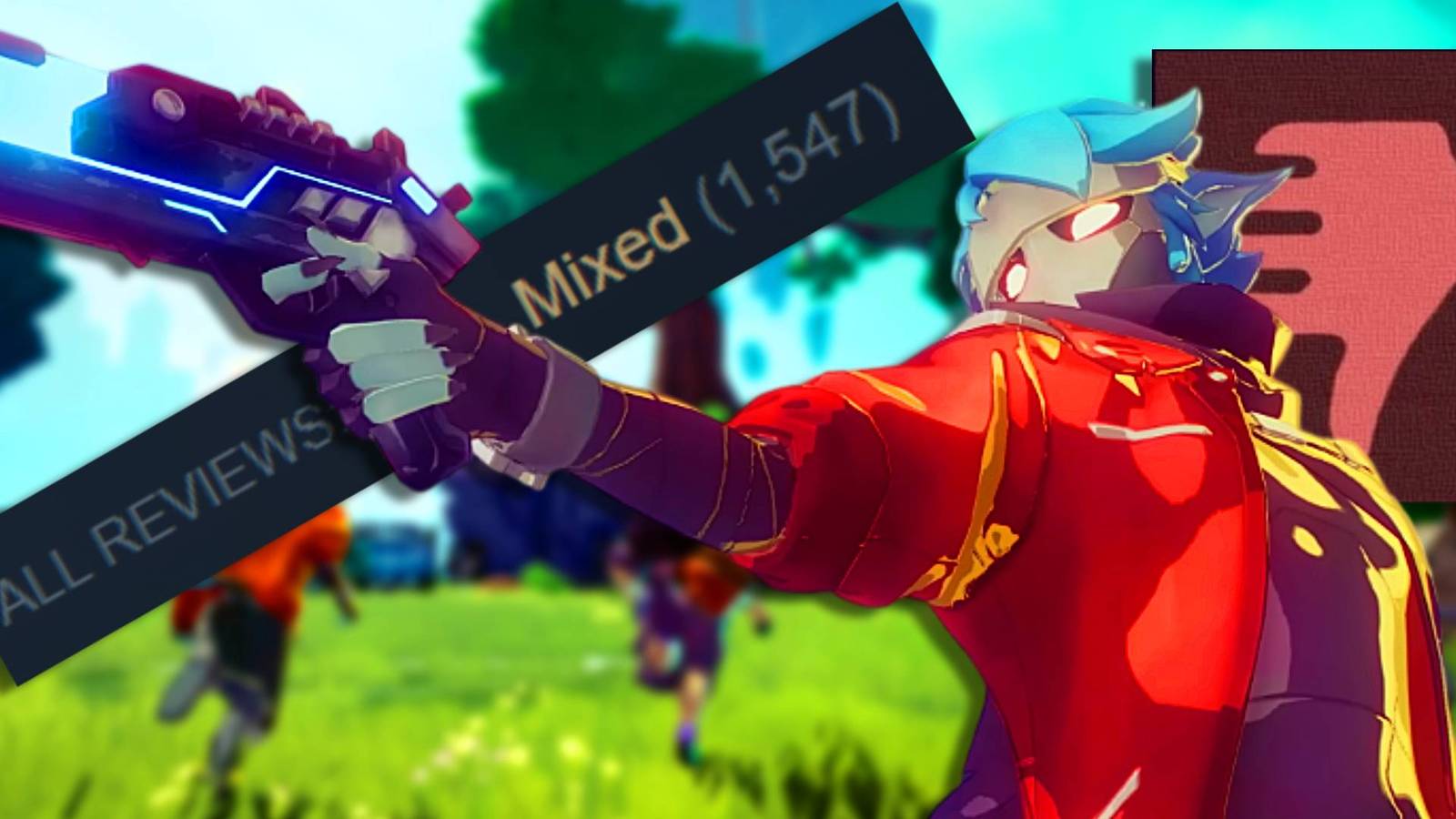 Why Hyper Light Breaker's Reviews Are Bad