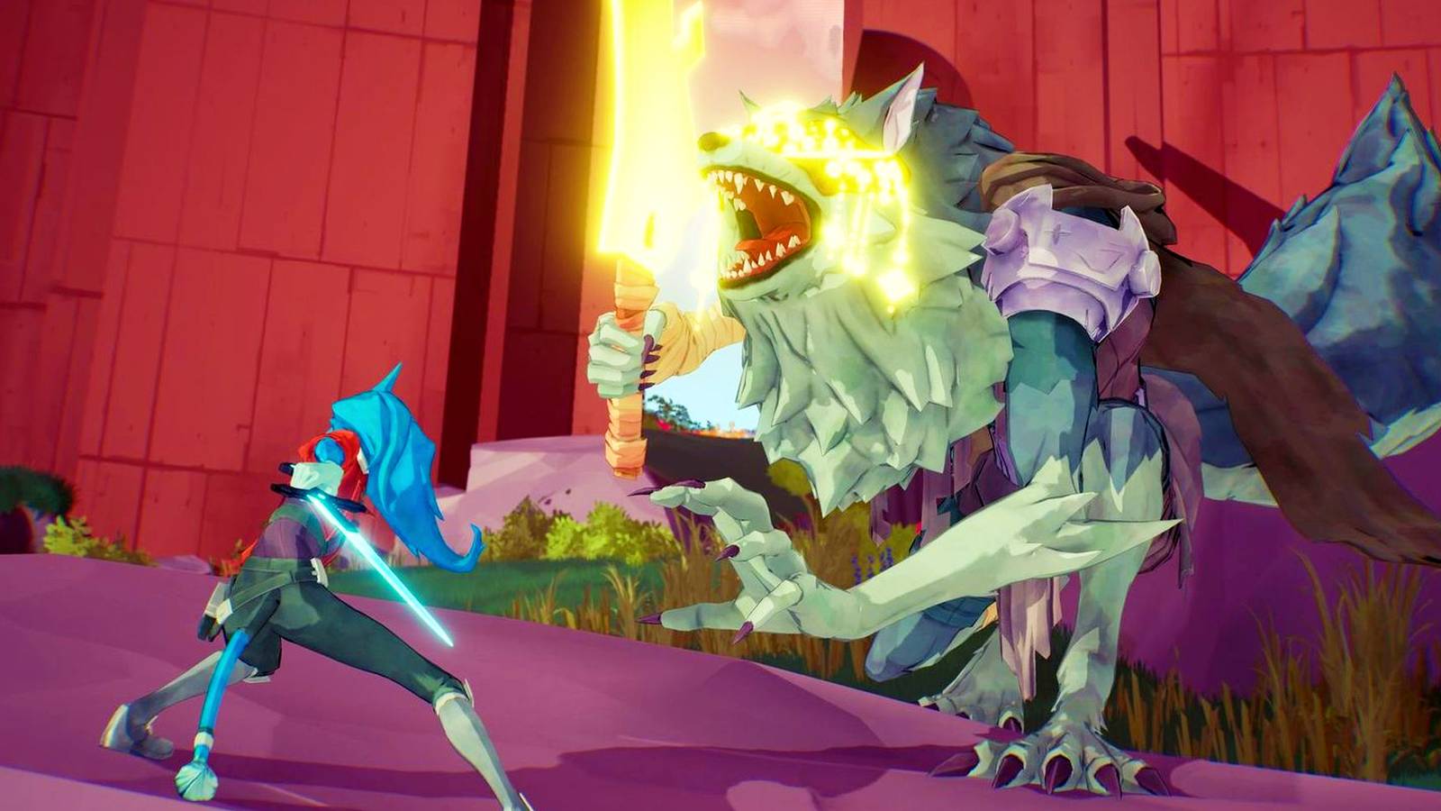 Who The Abyss King Is In Hyper Light Breaker