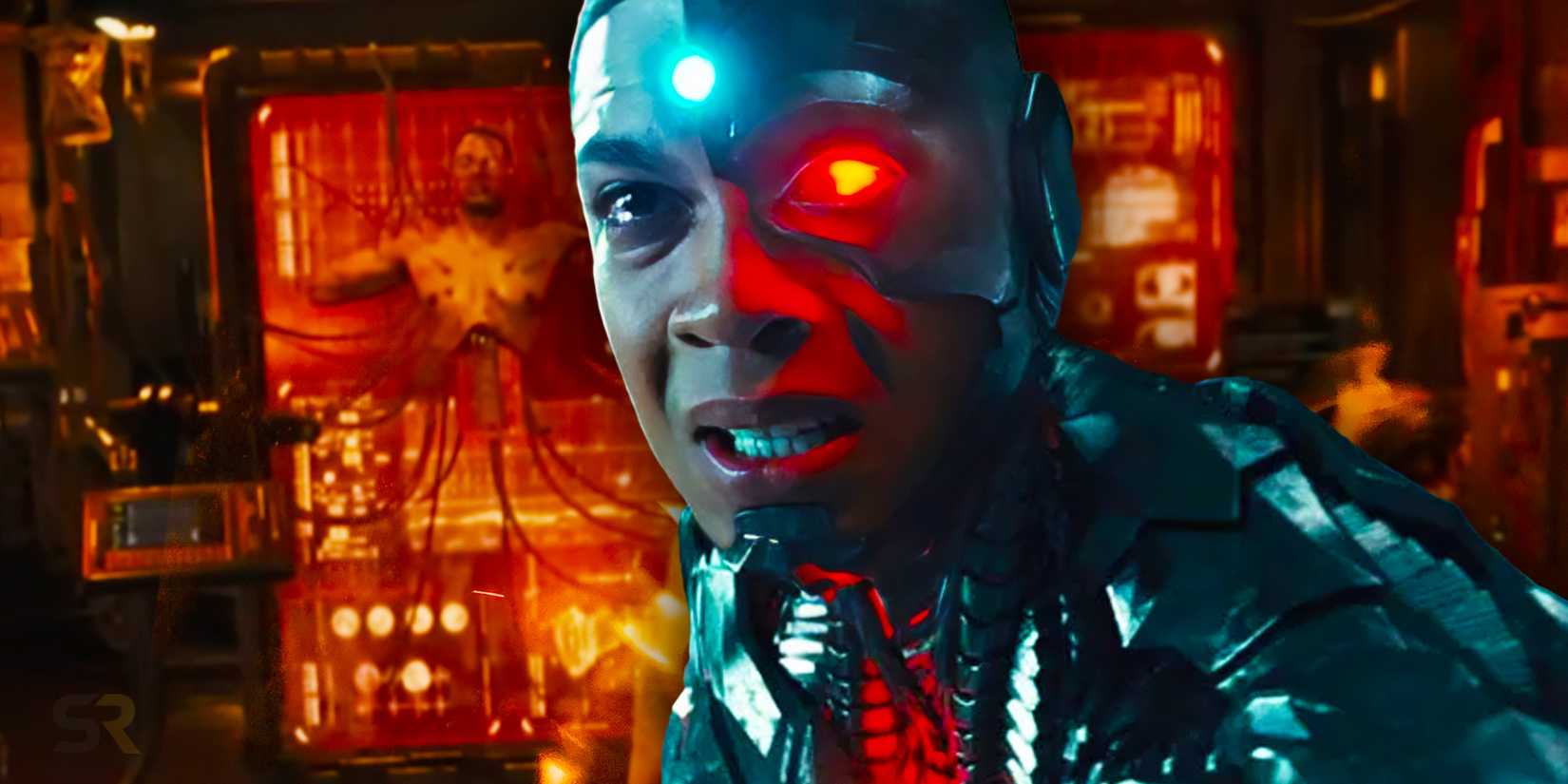 Cyborg is More Machine Than Man in Impressive Armored Cosplay Design