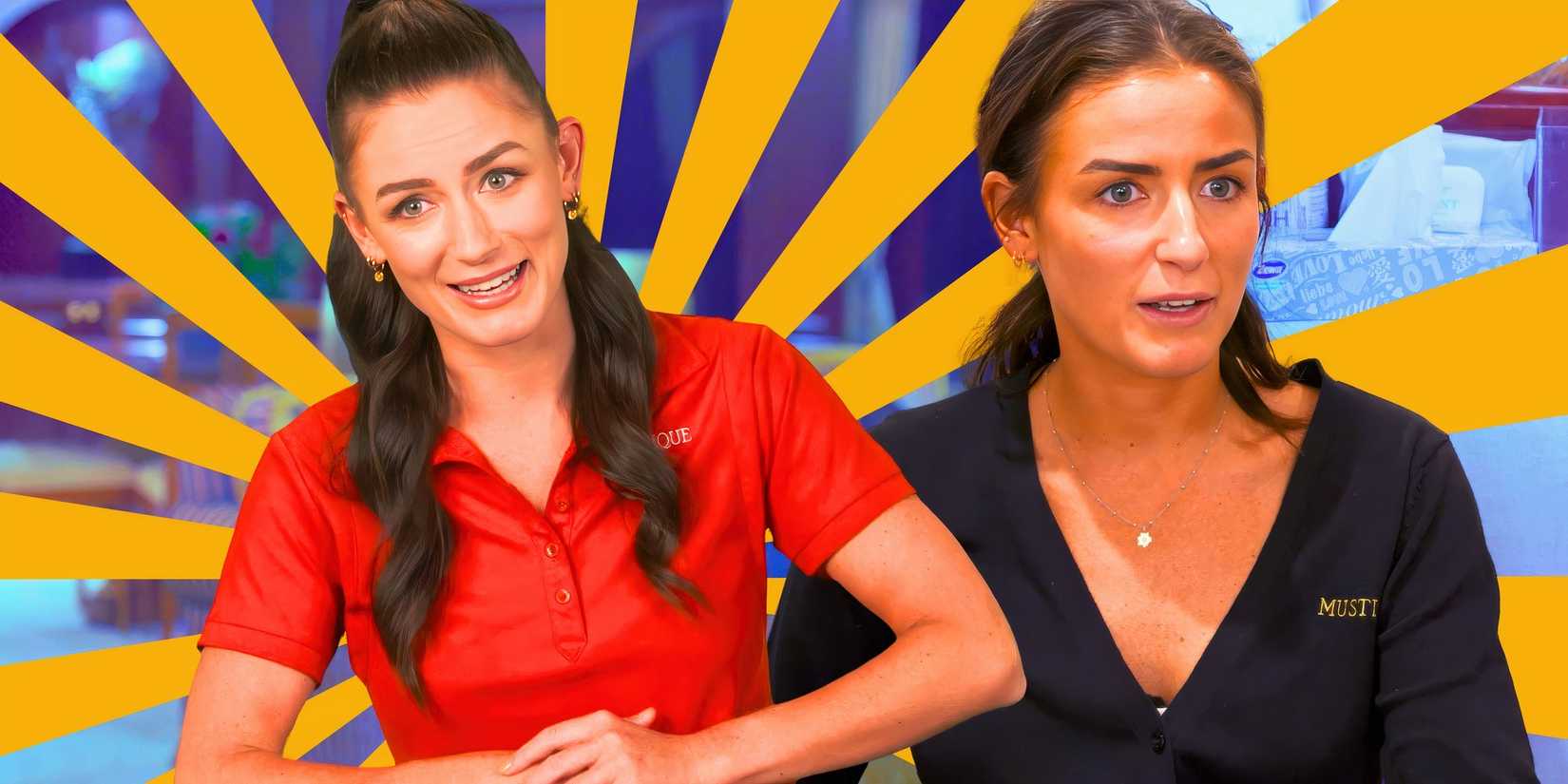 What Happened To Aesha Scott After Below Deck Mediterranean Season 9?