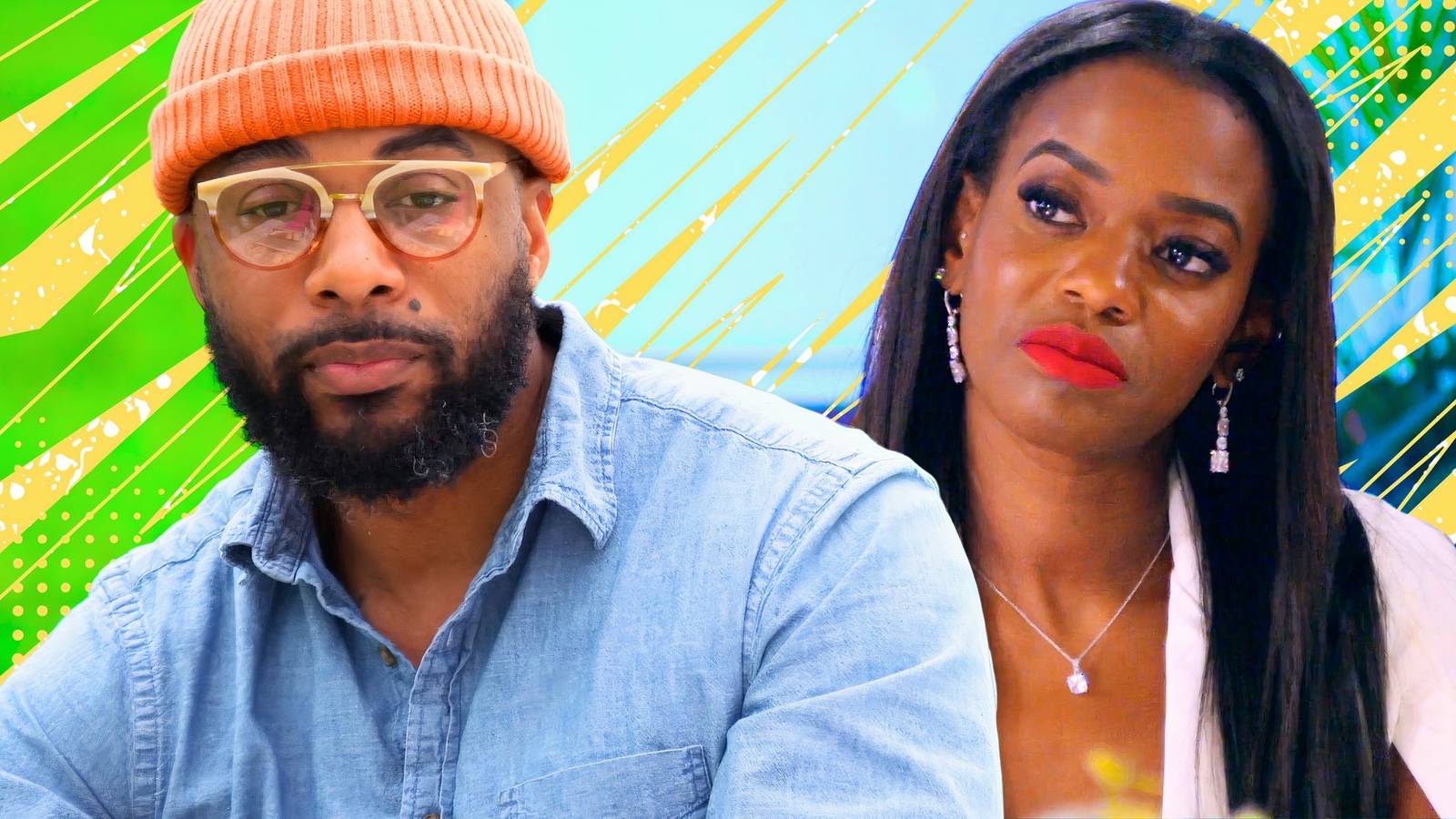 I’m Convinced Married At First Sight’s Emem Obot & Ikechi Ojore Could’ve Worked In The Real ...