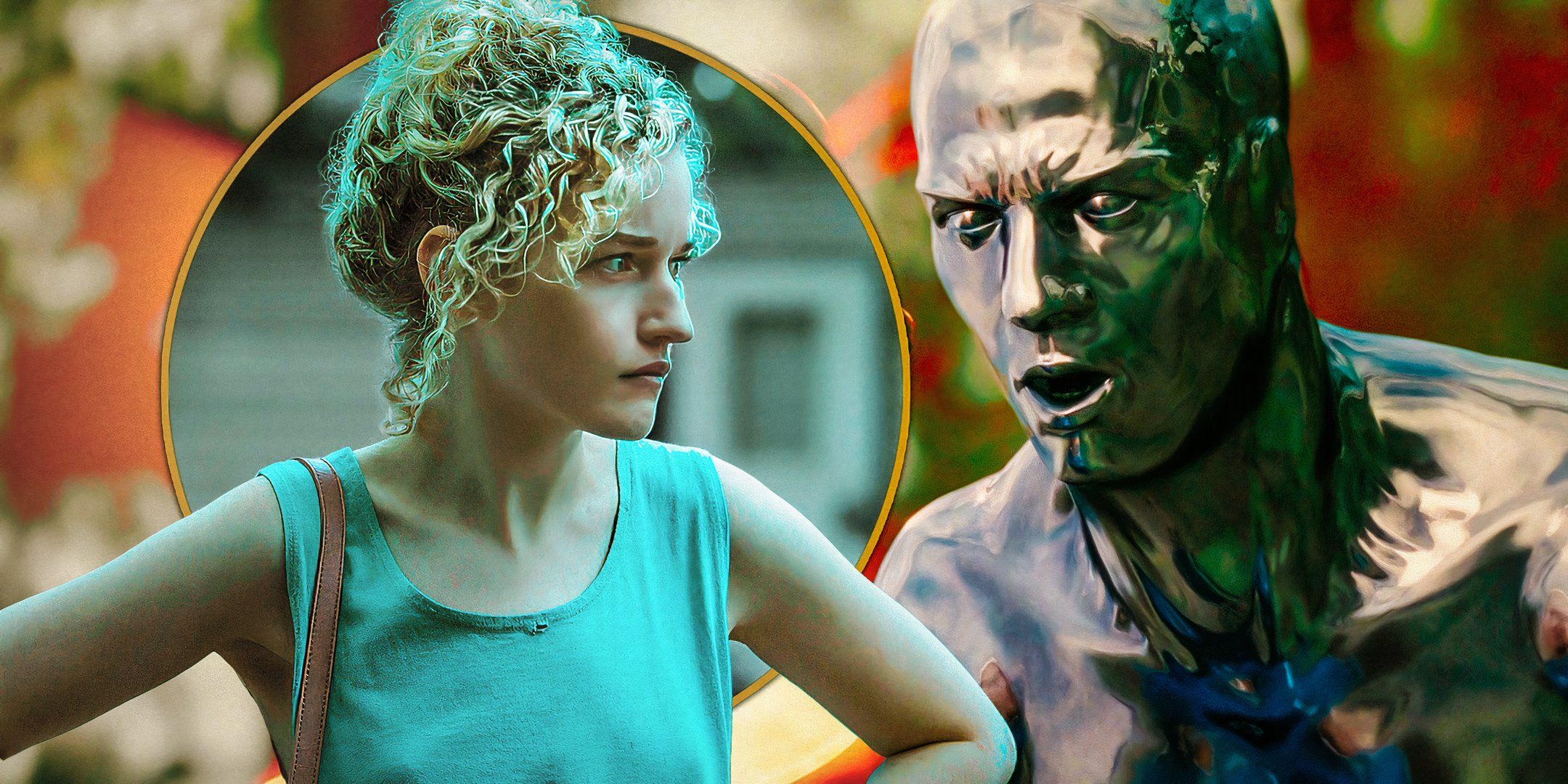 Im—its Shiny Julia Garner Addresses Silver Surfers Appearance In