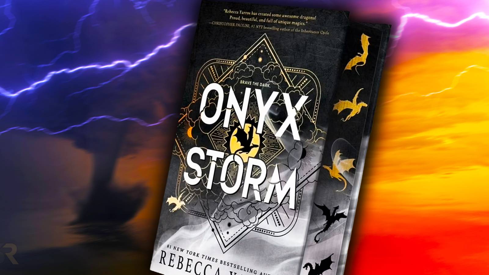 I Still Haven't Recovered From Onyx Storm's Scariest Moment, And It ...
