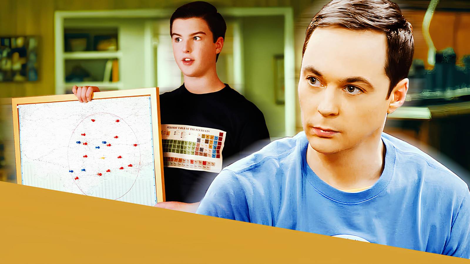 Young Sheldon Season 8 Plot Theory