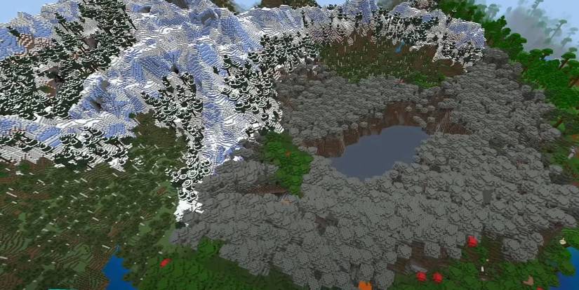 10 Best Minecraft Seeds With Pale Gardens