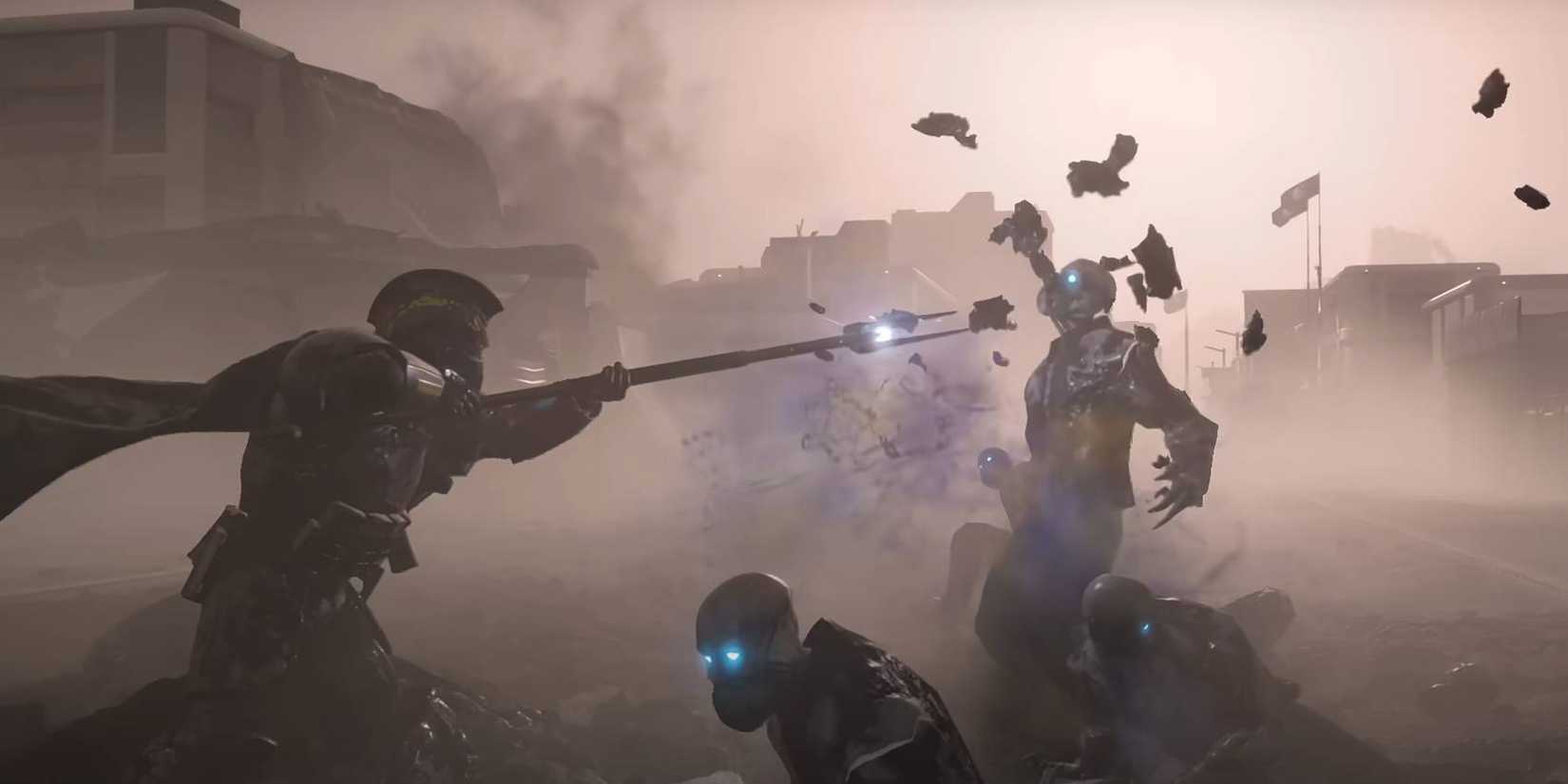 Helldivers 2 - How To Defeat The Illuminate