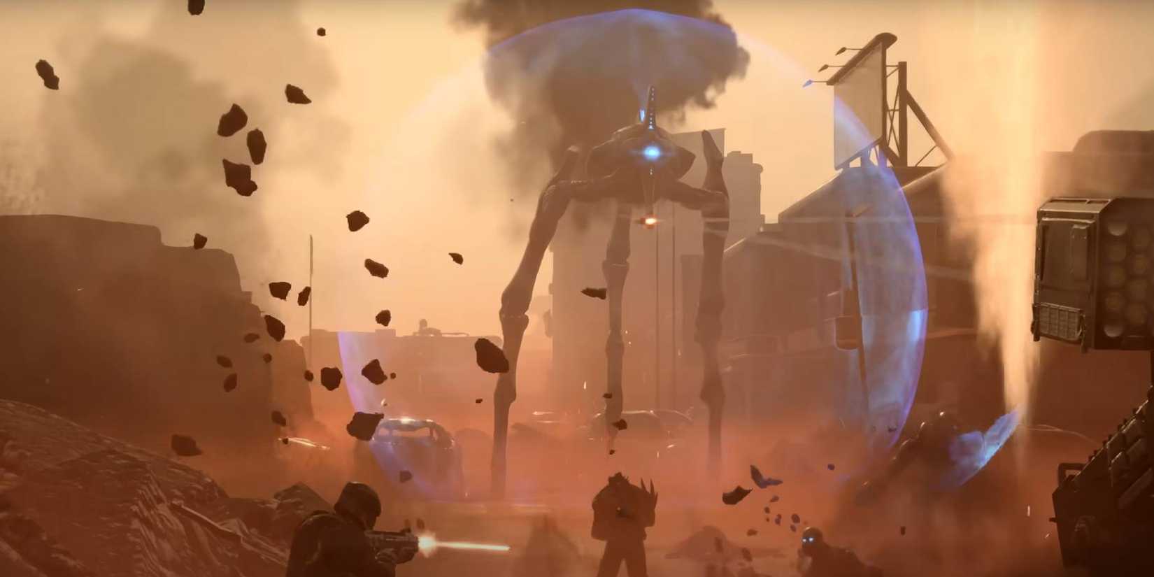 Helldivers 2 - How To Defeat The Illuminate