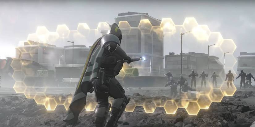 "I Have Been Living It Since Early 2016": Helldivers 2 Director Taking ...