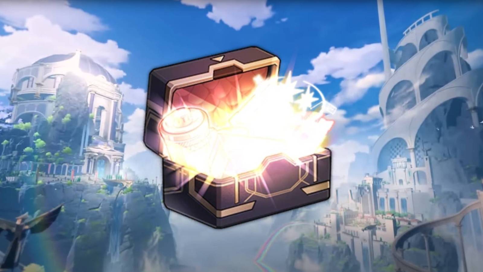 Honkai: Star Rail - All Eternal Holy City Of Okhema Amphoreus Treasure ...