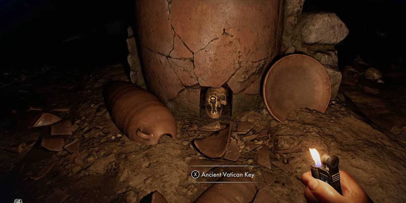 Indiana Jones & The Great Circle: How To Solve The Serpent's Chest Mystery