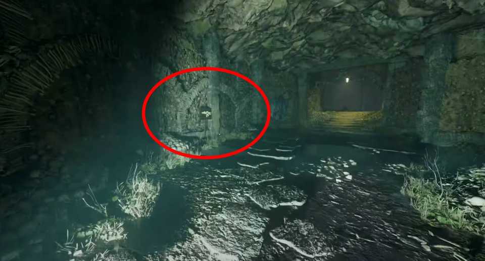Call of Duty: Black Ops 6 Zombies - All The Tomb Wall-Buy Locations