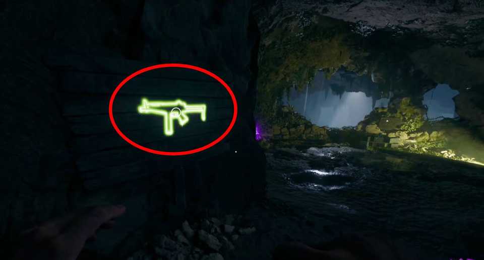 Call of Duty: Black Ops 6 Zombies - All The Tomb Wall-Buy Locations