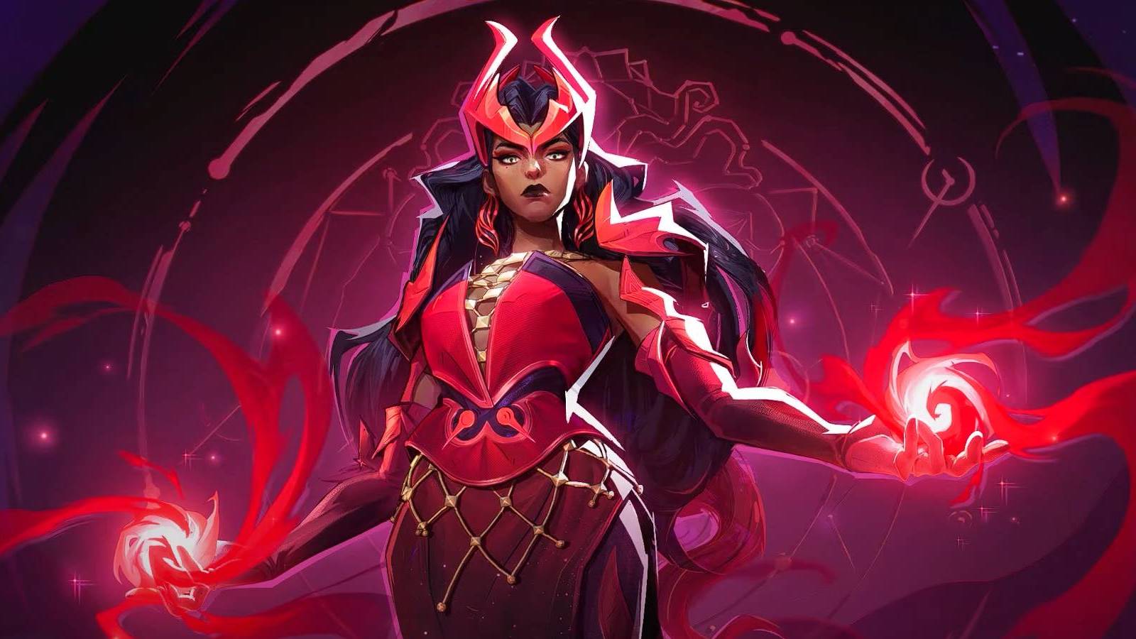 Scarlet Witch's Ult Is "Designed To Fail" According To Marvel Rivals ...