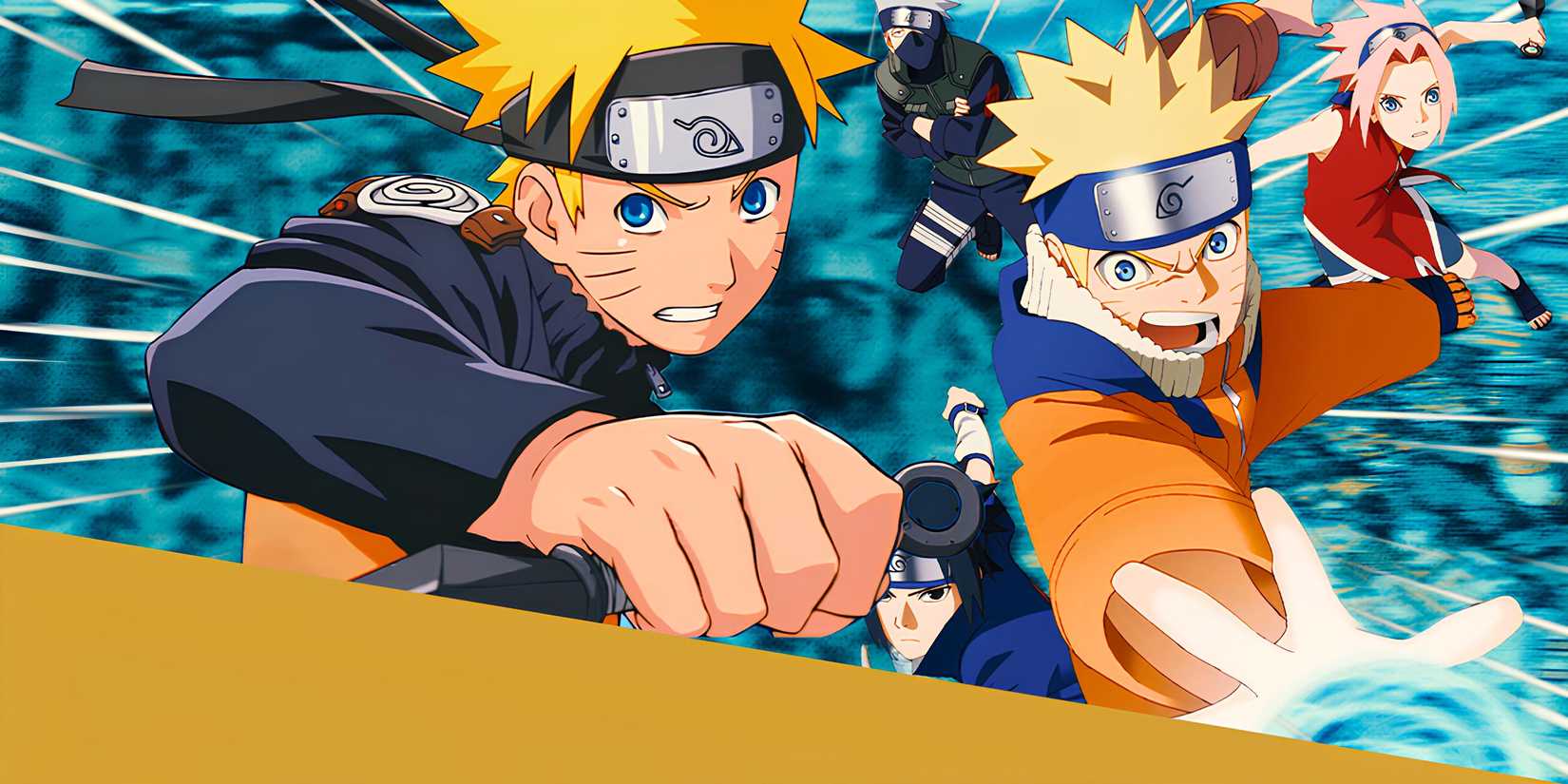 Want to Experience Naruto Live? The Anime Is Going On a U.S. Tour