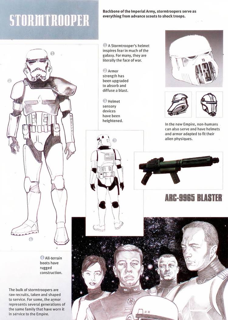 Star Wars Has a Stormtrooper Formula, But It Has Been Broken to Great ...