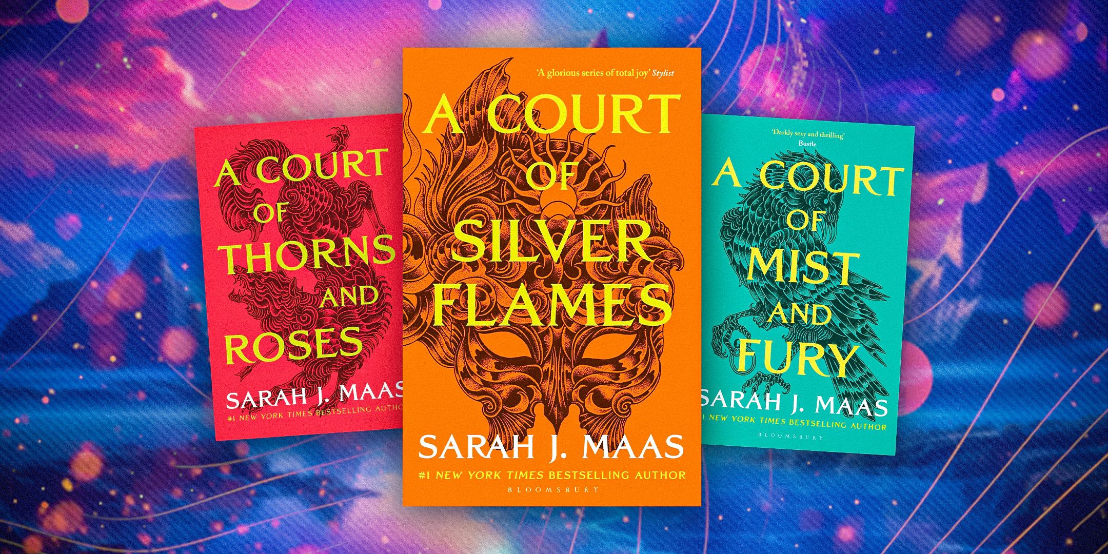 All 7 High Lords In A Court Of Thorns & Roses & Which Powers They Gave ...