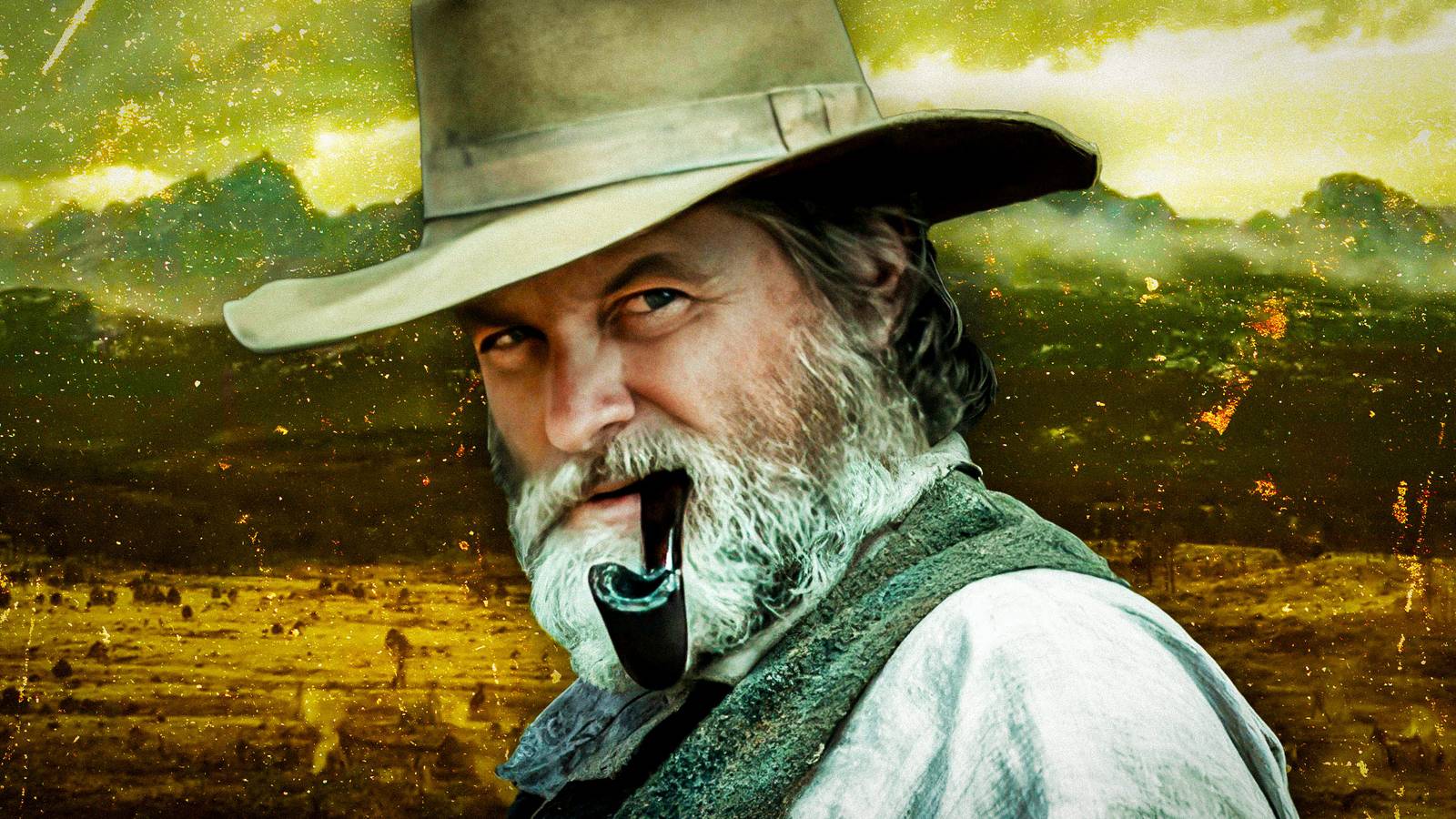 Jim Bridger & Fort Bridger's True Story: What American Primeval Changes ...