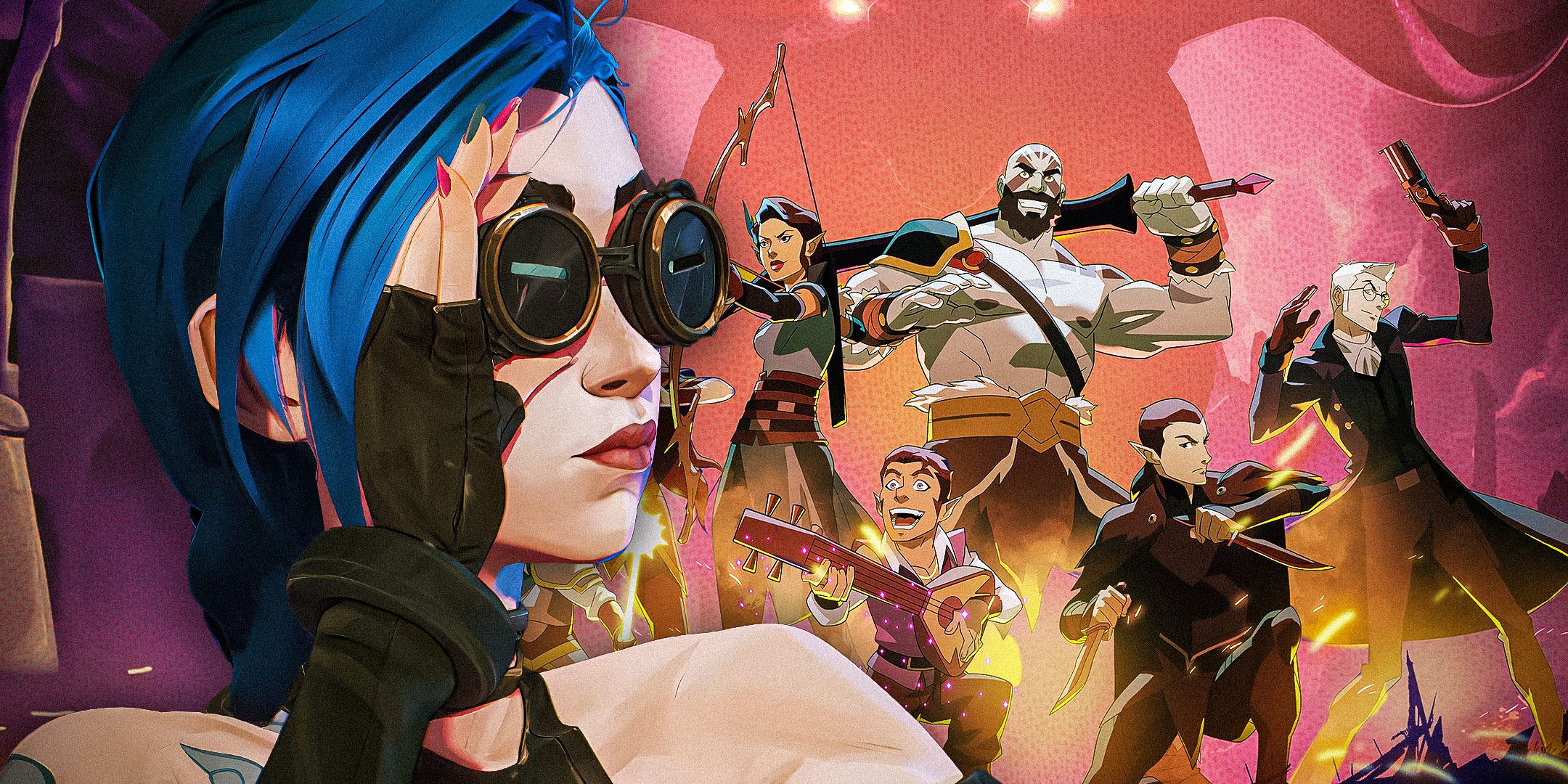 New Netflix Trailer Reveals First Look At Saved R-Rated Animated Comedy ...