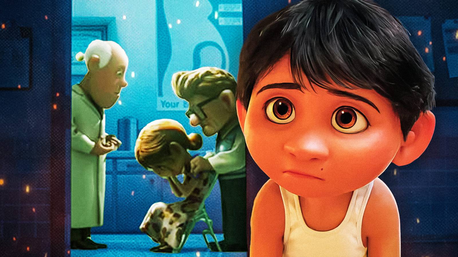 10 Sad Moments In Pixar Movies That Would Make Anyone Cry