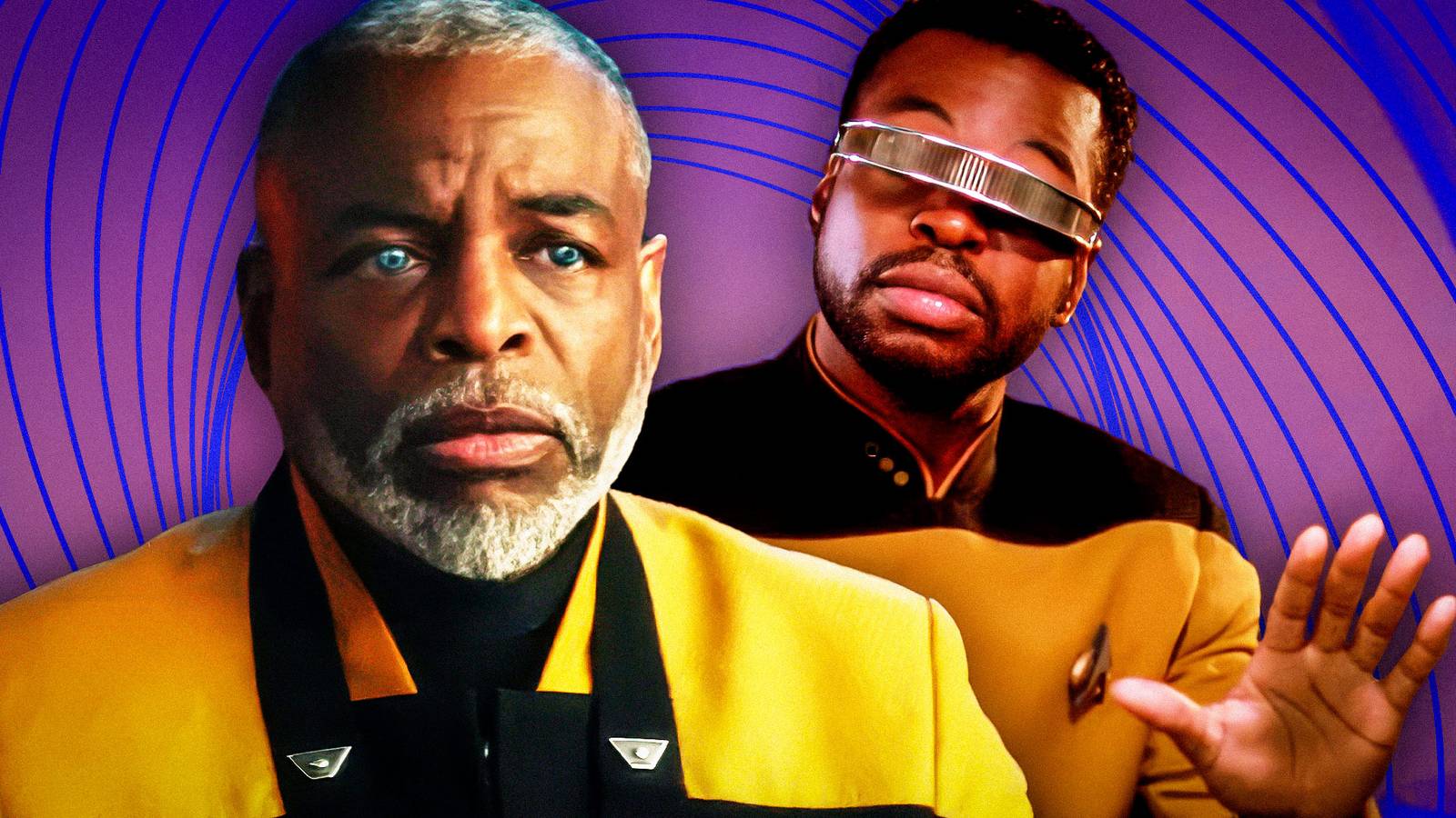 Geordi La Forge’s Complete Star Trek Timeline Explained