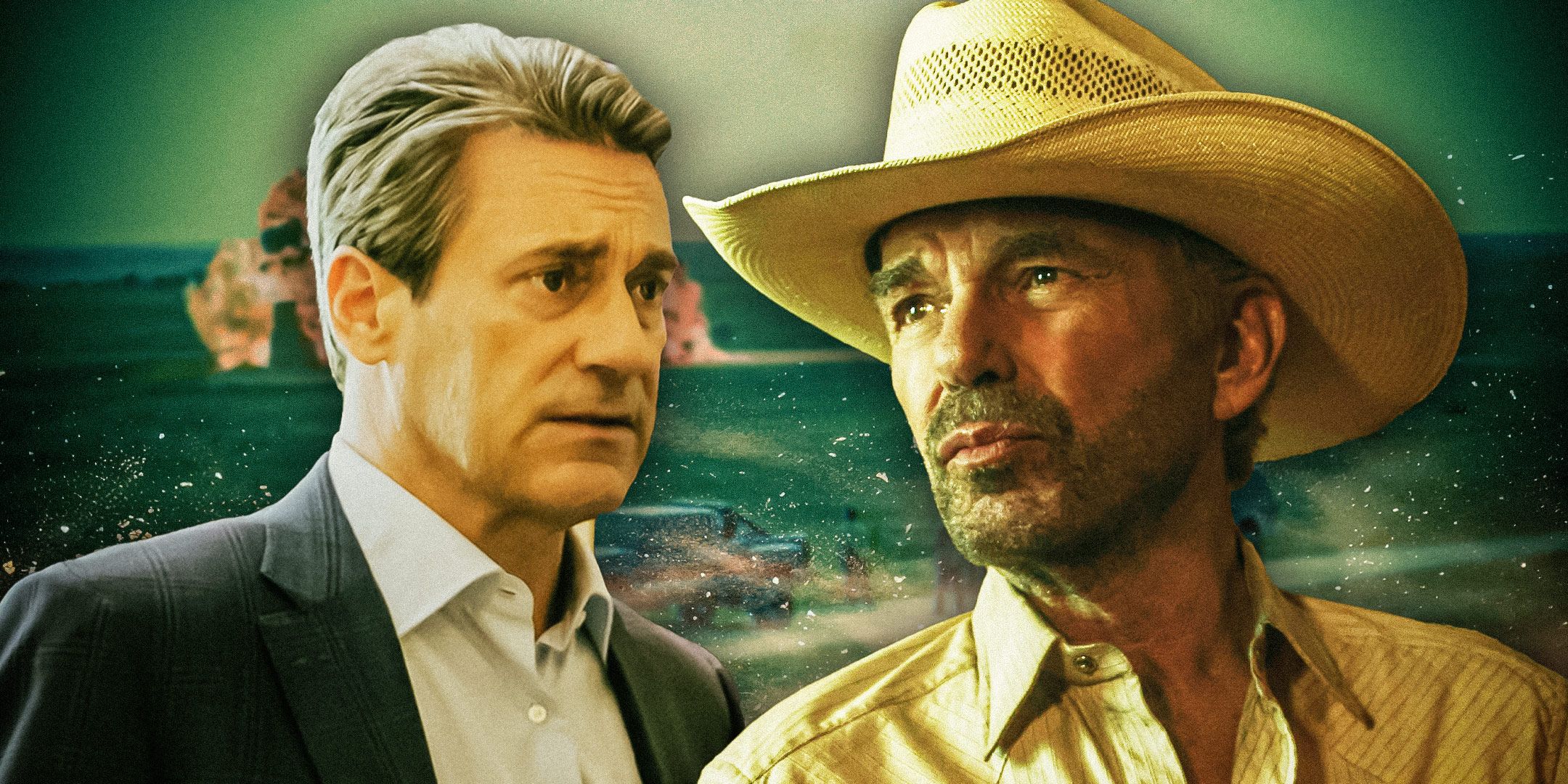 Billy Bob Thornton's 10 Funniest Landman Quotes As Tommy Norris