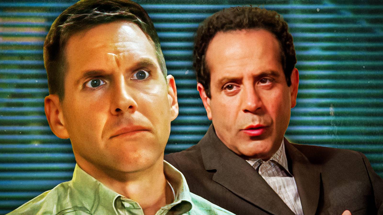 Every Harold Krenshaw Appearance in Monk, Ranked