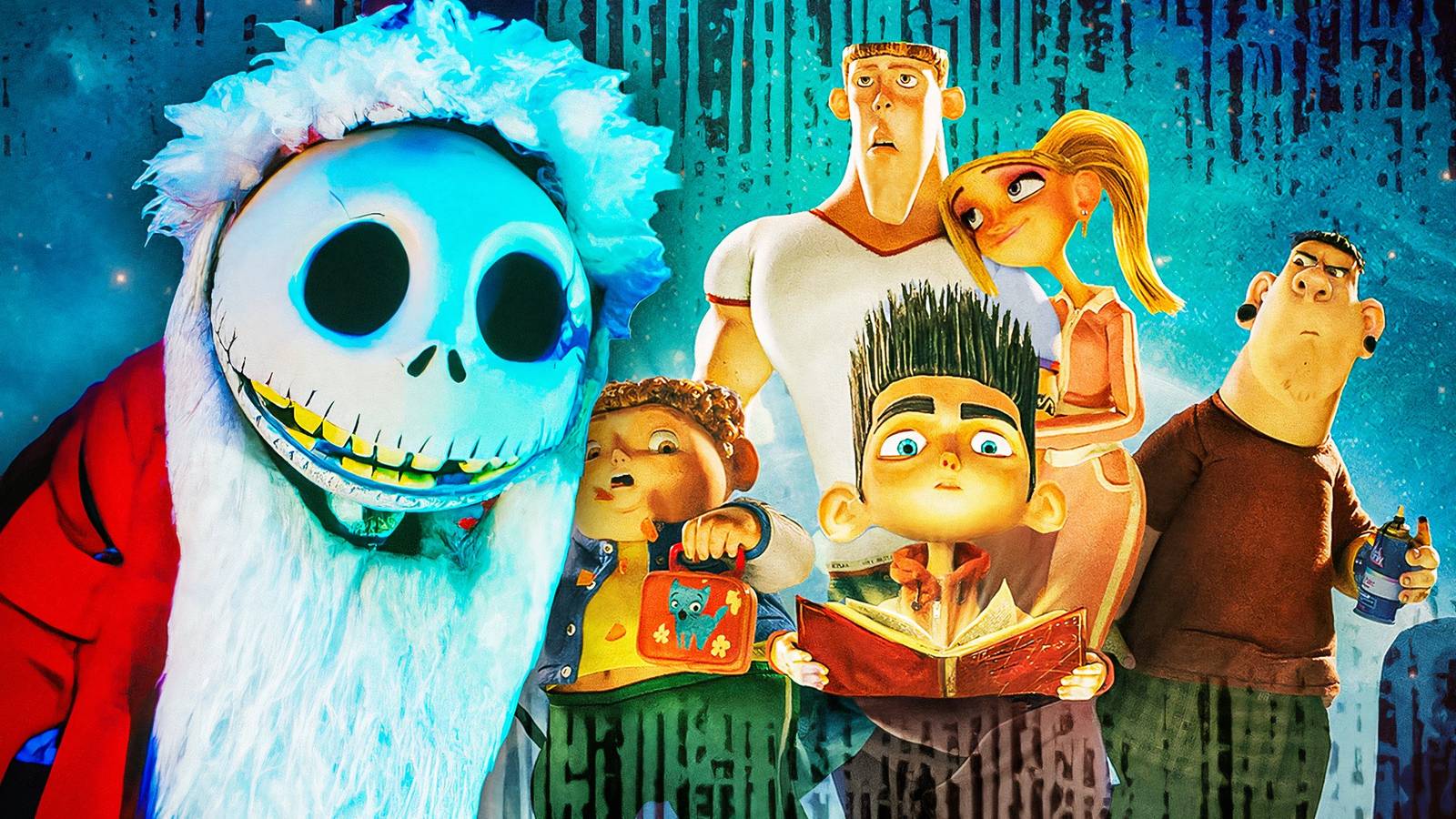 10 Animated Horror Movies Perfect For A Family Watch