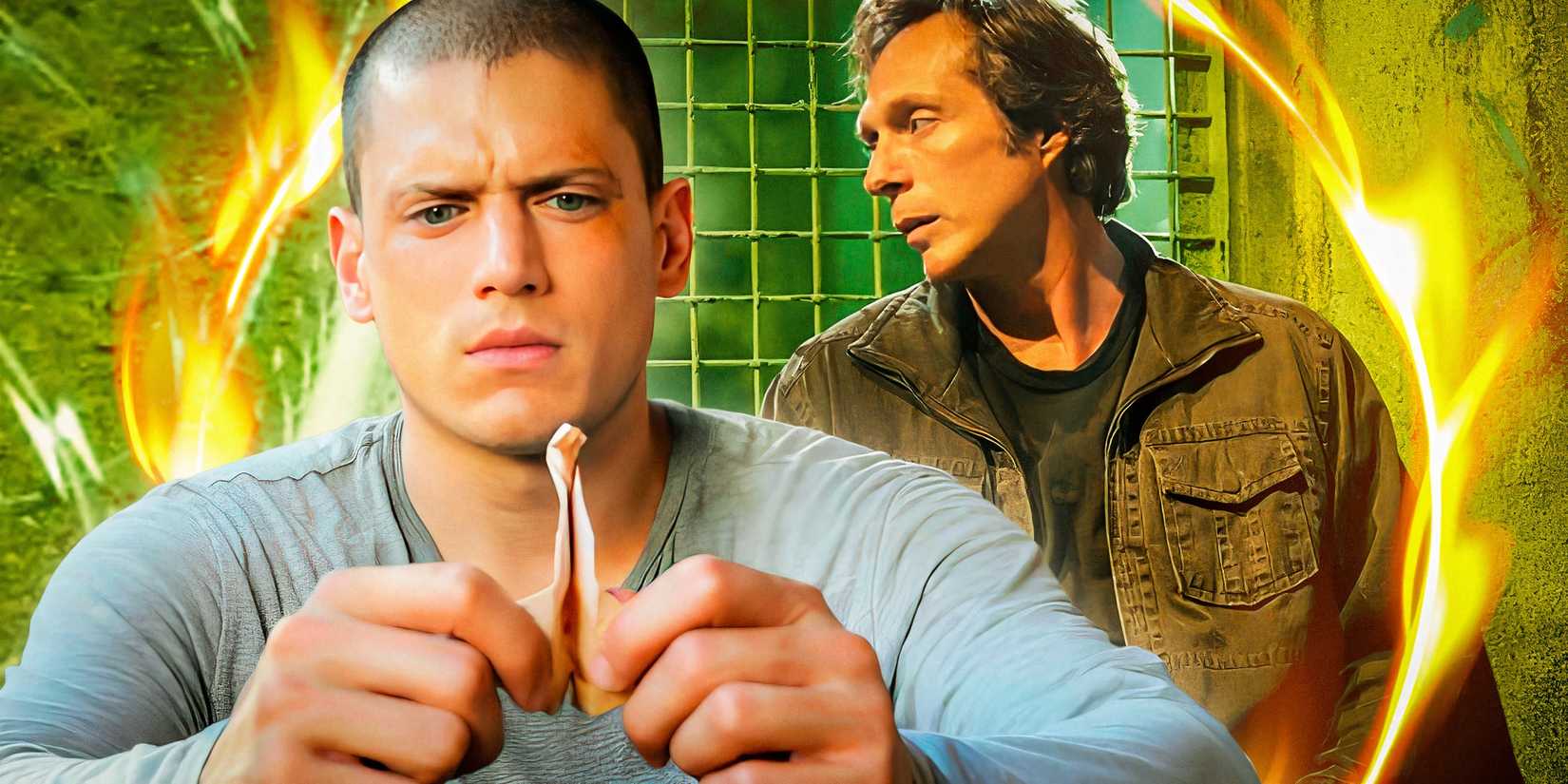 Prison Break Had One Of The Best Death Scenes In Television And It ...