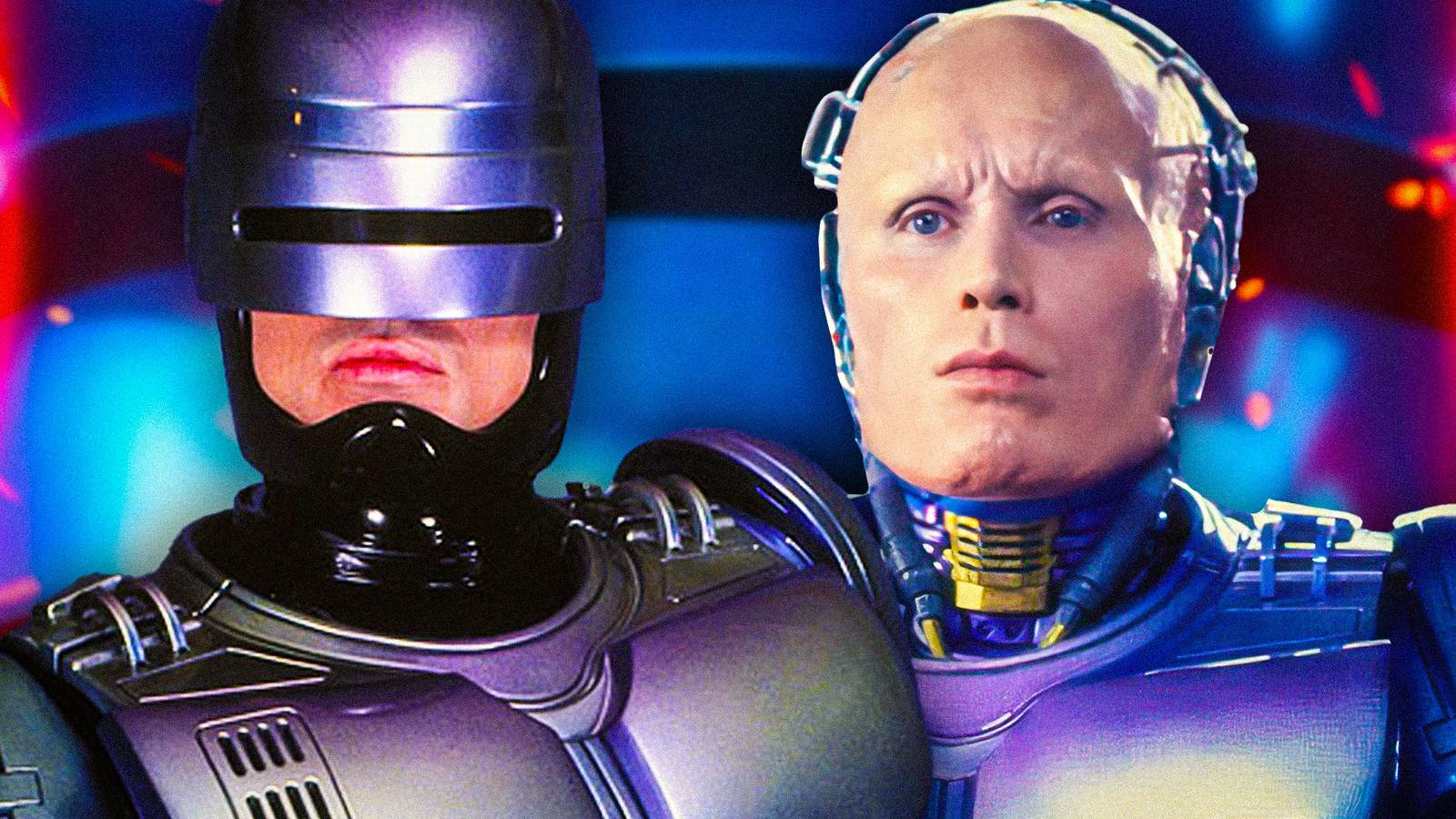 Why RoboCop 3 Recast Peter Weller With Robert John Burke