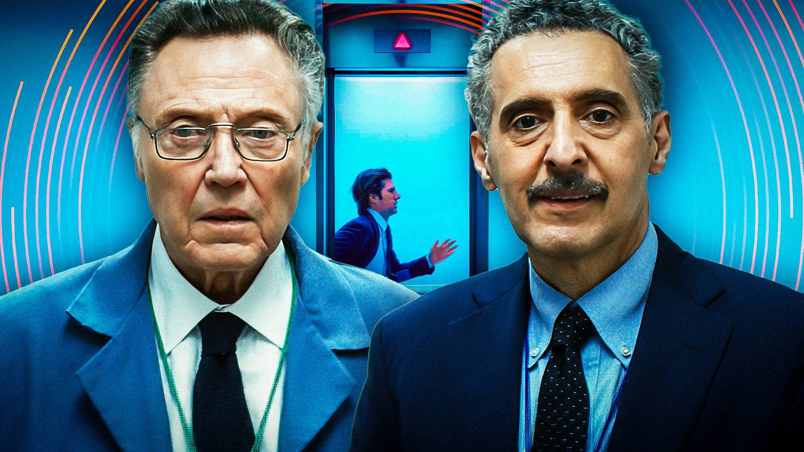 Severance: Who Burt Is & What Happened Between Him & Irving