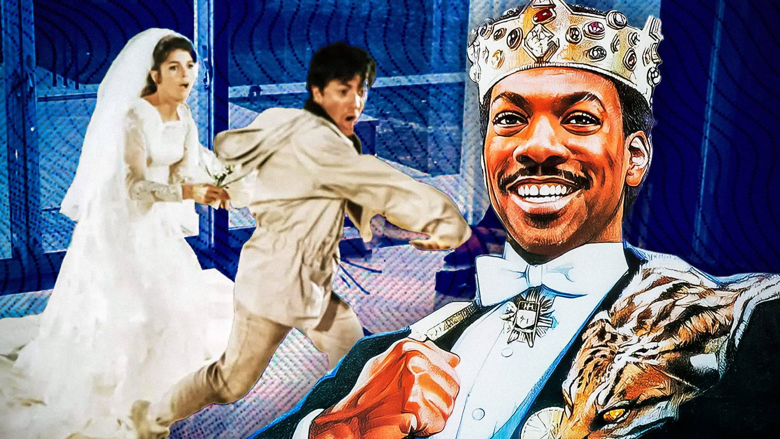 10 Greatest Wedding Scenes In Movies, Ranked