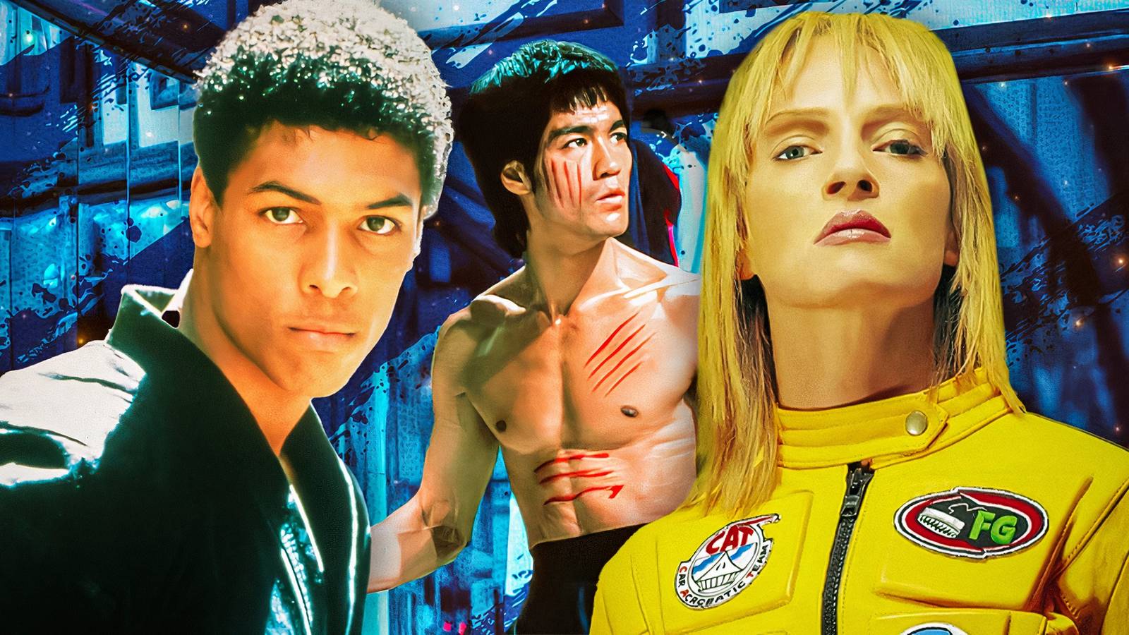 10 Martial Arts Movies That Were Inspired By Bruce Lee