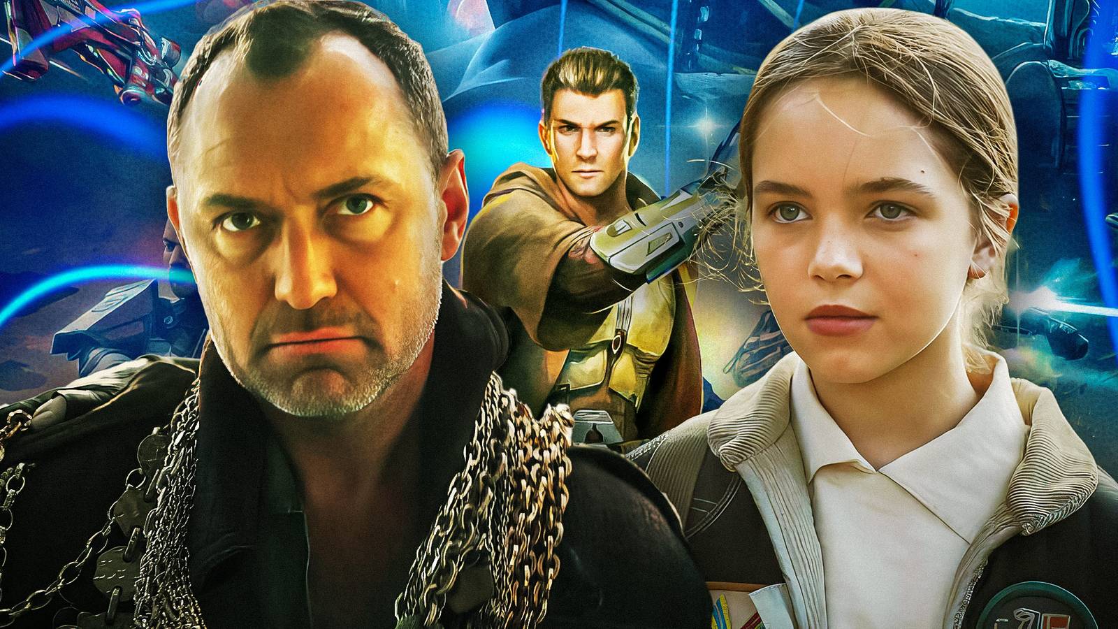 Star Wars Just Dropped An Old Republic Easter Egg That's Absolutely ...