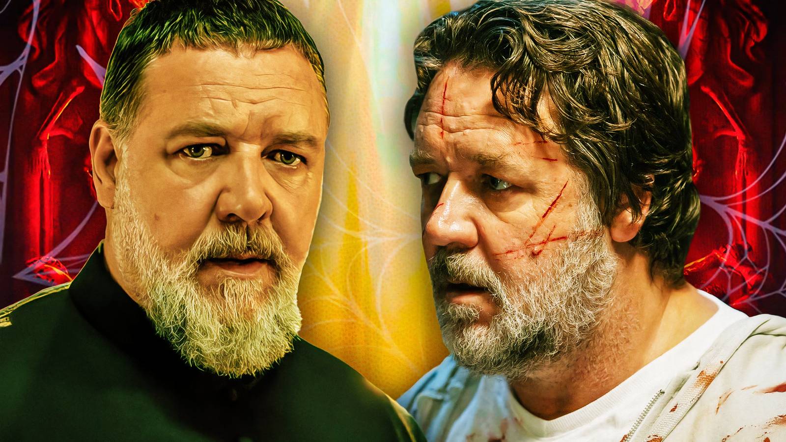 All 4 Russell Crowe Horror Movies, Ranked