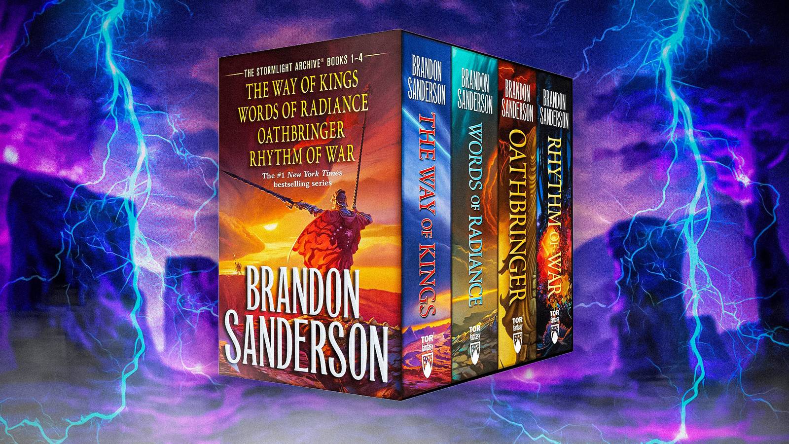A Stormlight Archive Adaptation Is Less Likely Now After Disappointing ...