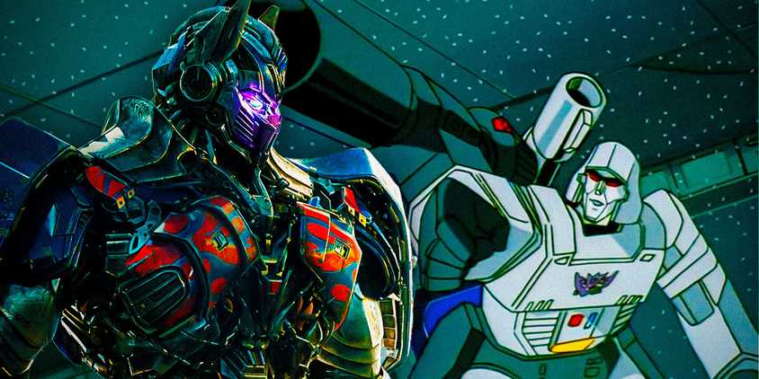10 Best Transformers Battles From The Movies & TV Shows