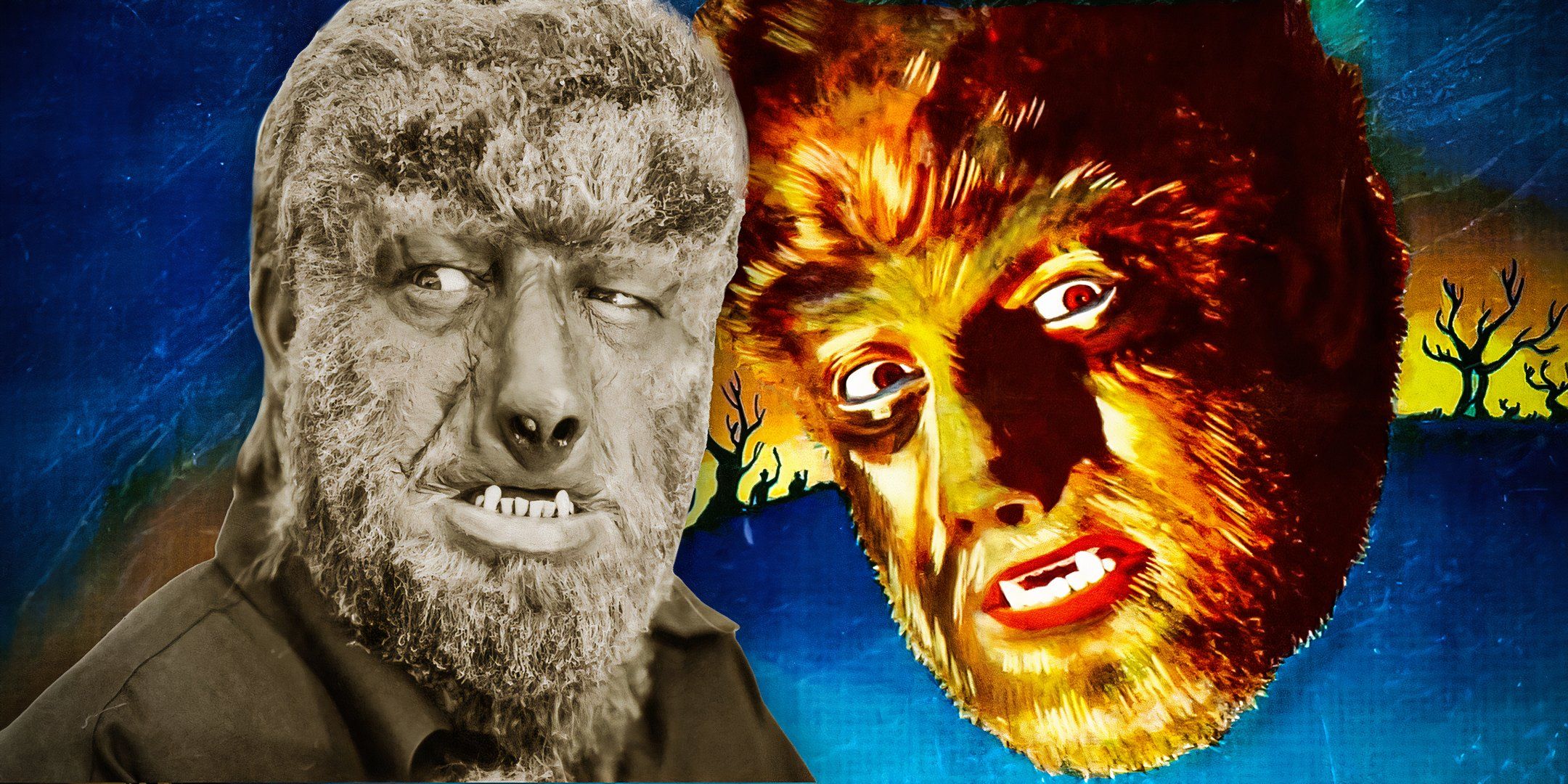 The Wolf Man | ScreenRant