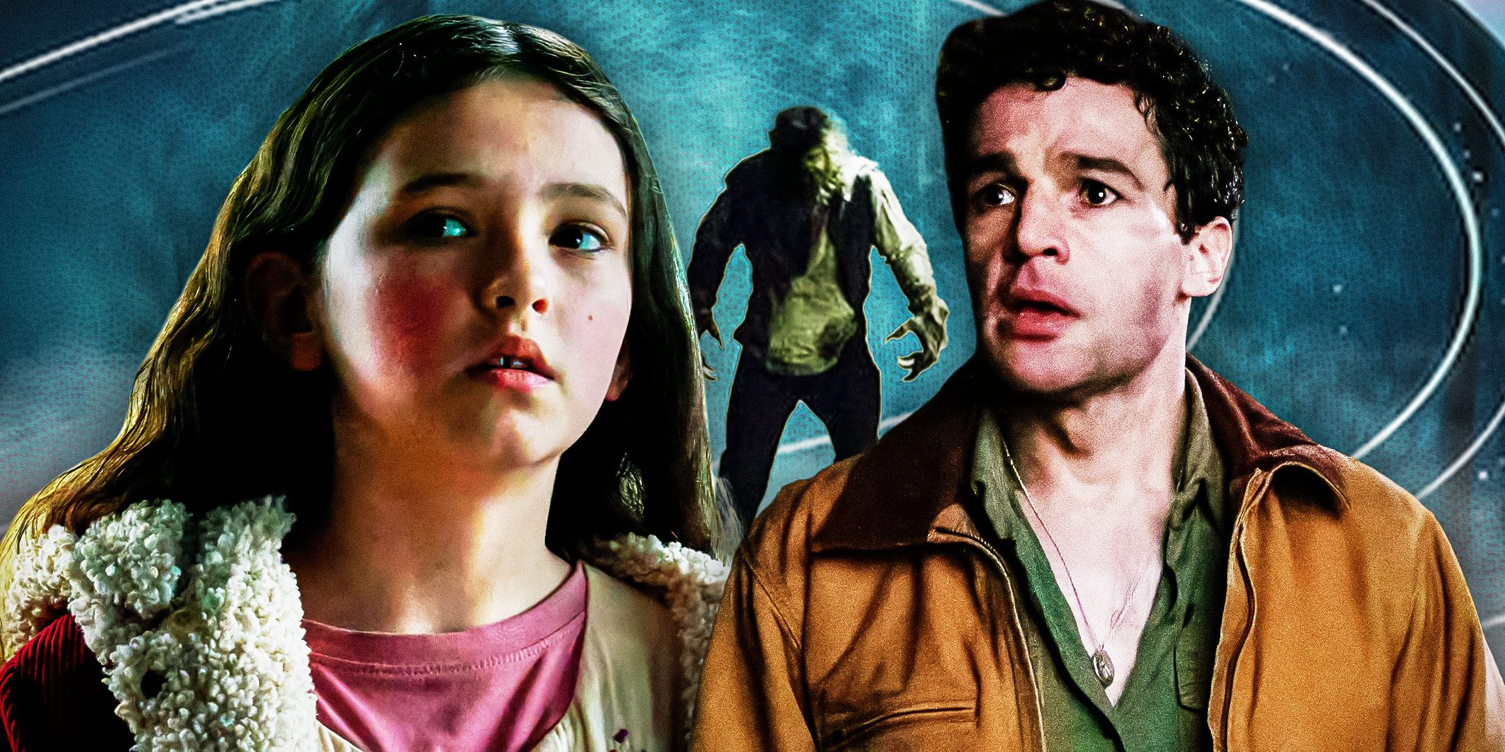 The Wolf Man | ScreenRant