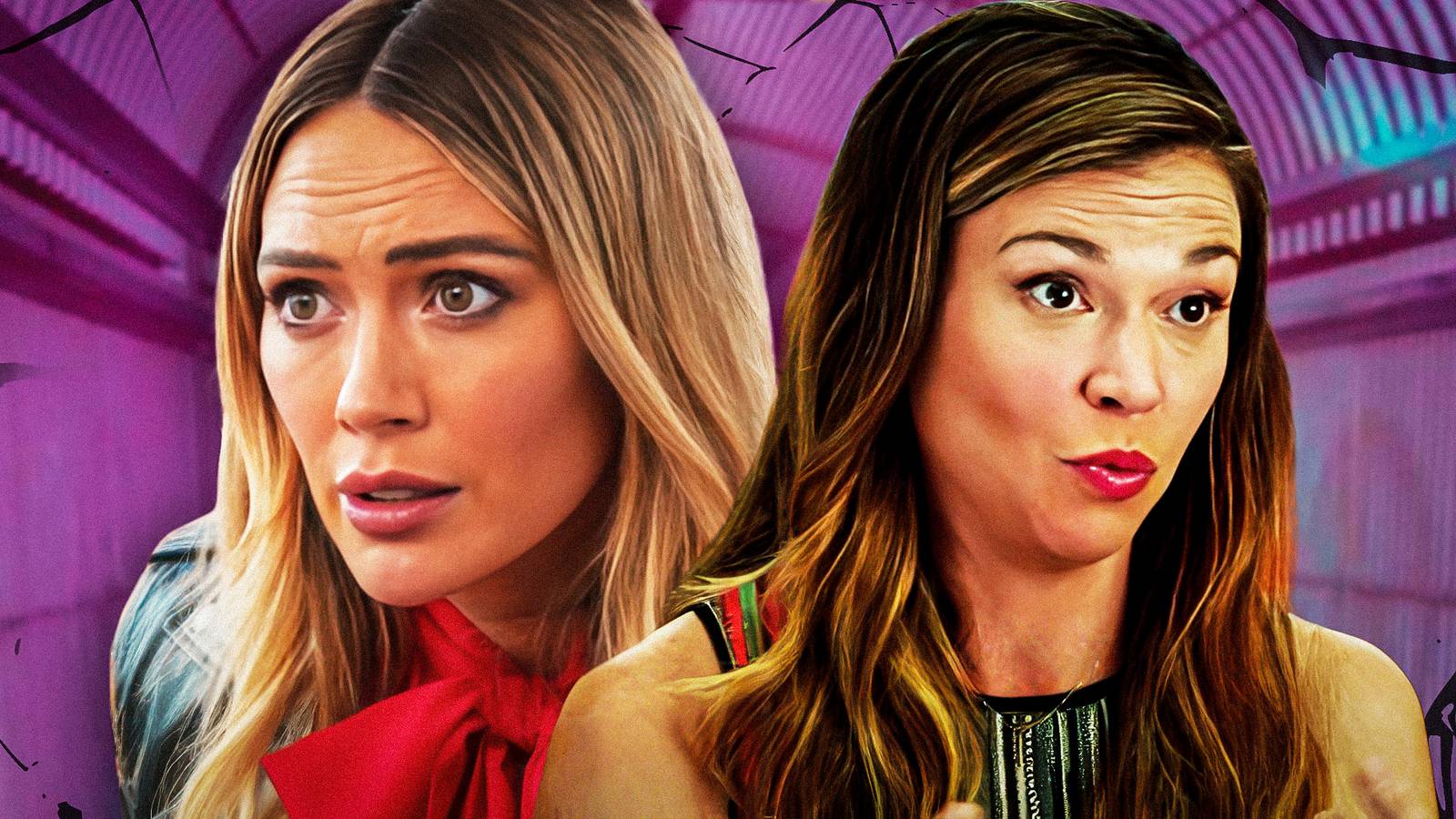Why Younger Ended After Season 7 - Was It Cancelled?