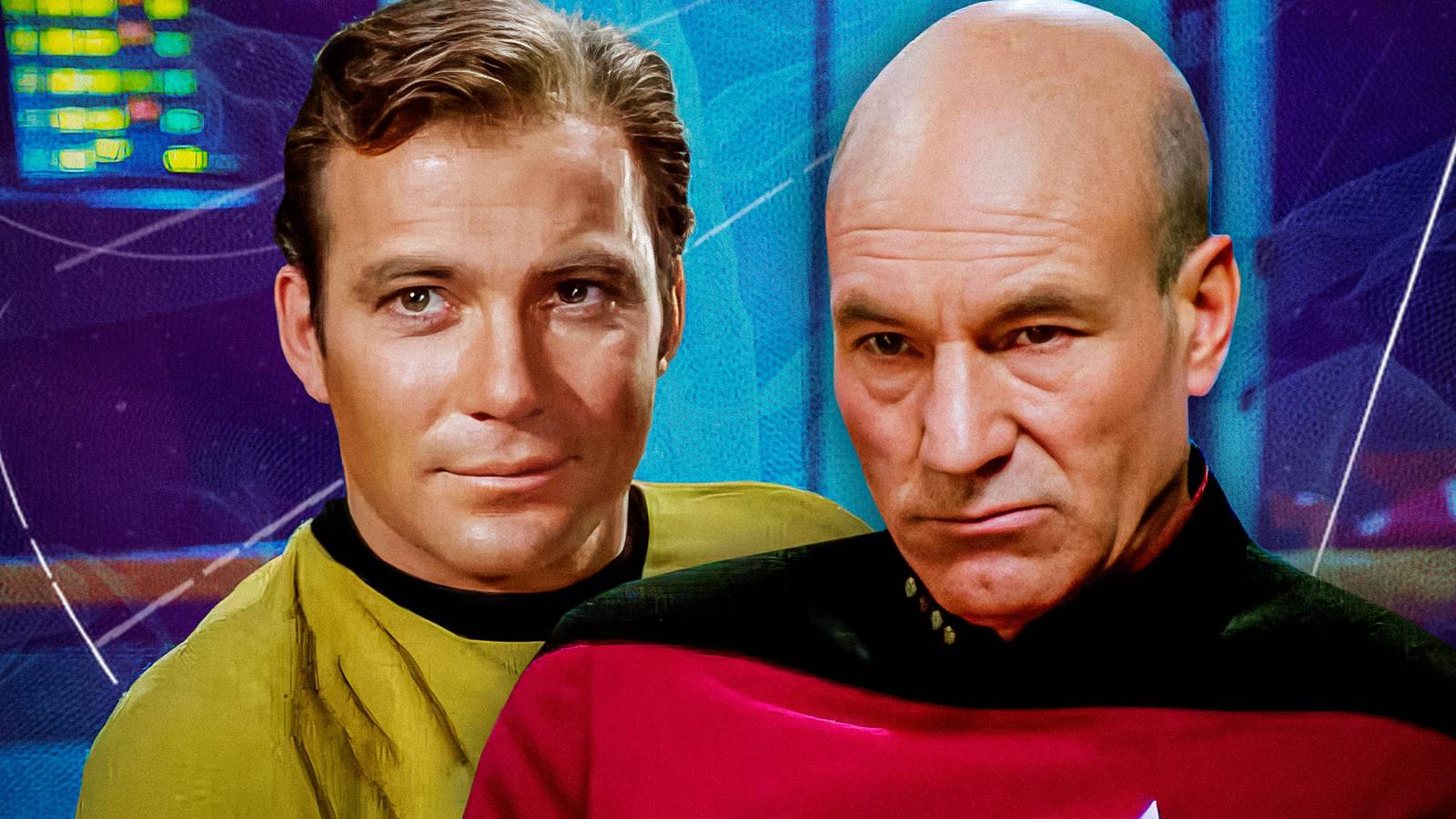10 Greatest Sci-Fi Ship Captains Of All Time
